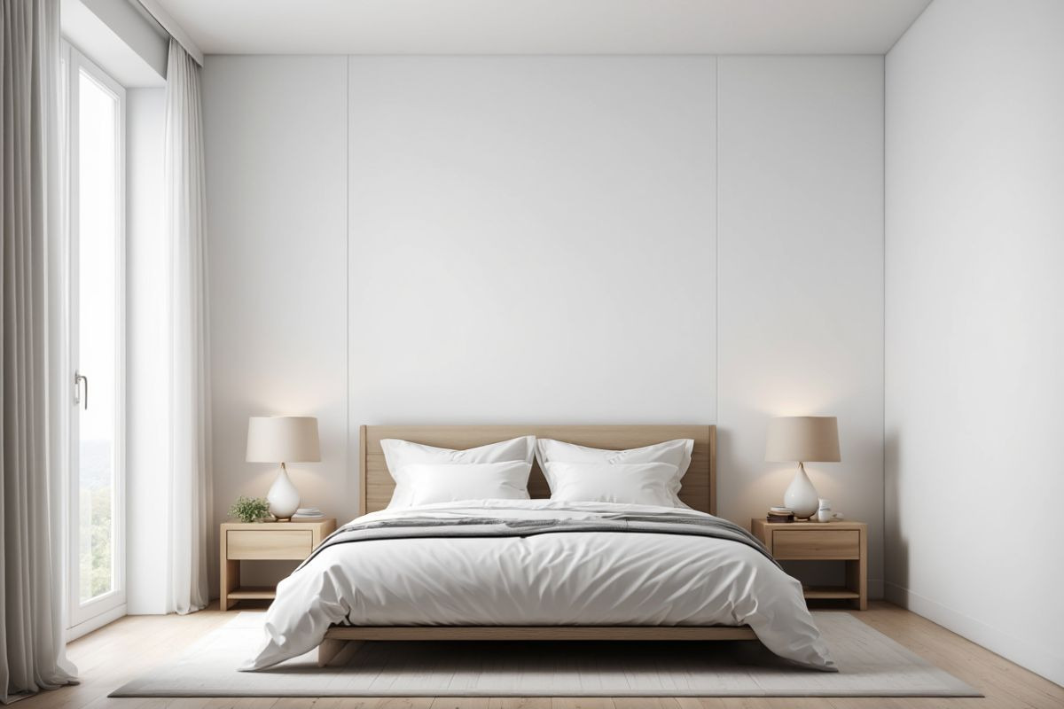 Idées pour une chambre épurée et moderne : inspirations déco - Biologement